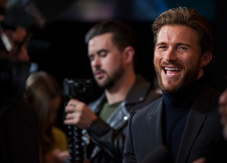 Man Like Haks Partner Editorial Stock Photo - Stock Image | Shutterstock