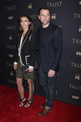 Keri Russell Matthew Rhys Editorial Stock Photo - Stock Image ...