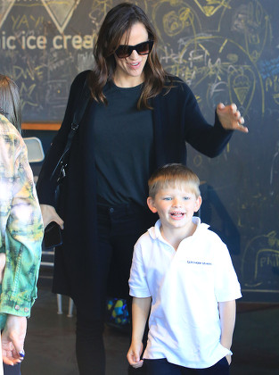 Jennifer Garner Samuel Affleck Editorial Stock Photo - Stock Image ...