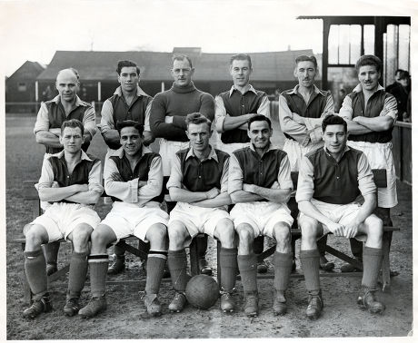 Hendon Fc Amateur Football Club 1952 Editorial Stock Photo - Stock ...