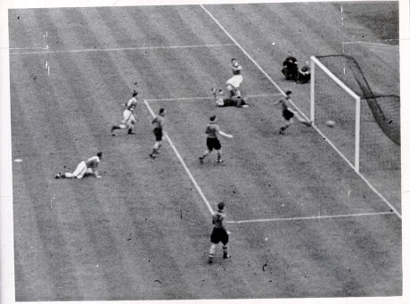 1949 Fa Cup Final Wolverhampton Wanderers Editorial Stock Photo - Stock ...