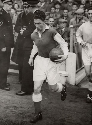 Gordon Smith Died 804 Scottish Football Editorial Stock Photo - Stock ...