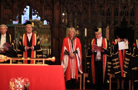 university chester graduation ceremony Stock Photos (Exclusive ...