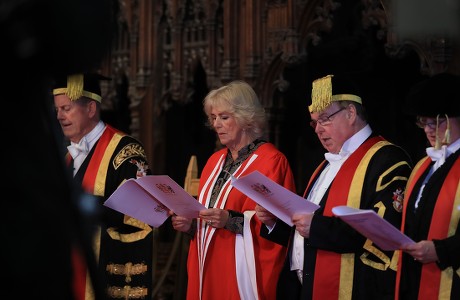 university chester graduation ceremony Stock Photos (Exclusive ...