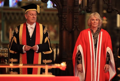 university chester graduation ceremony Stock Photos (Exclusive ...