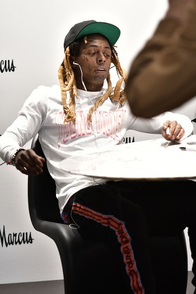 imágenes de Lil Wayne Young Money Merch Launch, Miami, USA - 16 Mar ...