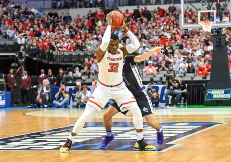 NCAA March Madness Basketball SFA vs Texas Tech, Dallas, USA - 14 Oct ...