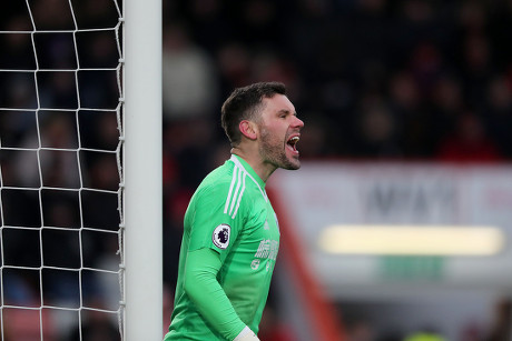 Ben Foster West Bromwich Albion During Editorial Stock Photo - Stock ...