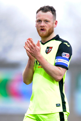 Christy Pym Goalkeeper Exeter City During Editorial Stock Photo - Stock ...