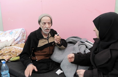 Abu Khaled Sheik Bakri 72 Who Editorial Stock Photo - Stock Image ...