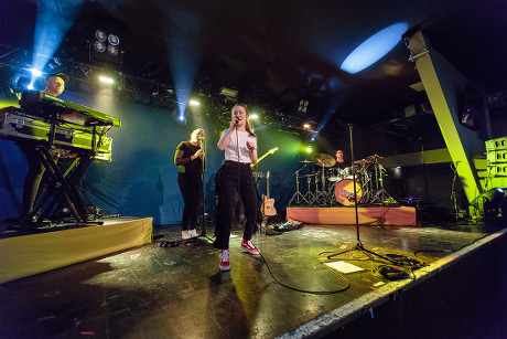 __COUNT__ Sigrid in concert at the O2 Institute, Birmingham, UK - 18 ...