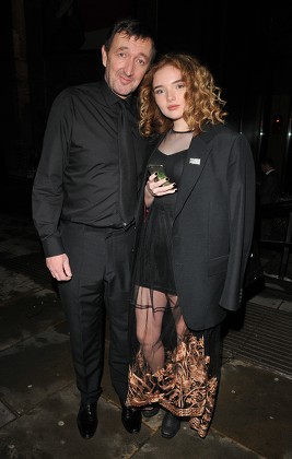 Ralph Ineson Becky Ineson Editorial Stock Photo - Stock Image ...