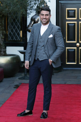 Jon Clark Editorial Stock Photo - Stock Image | Shutterstock