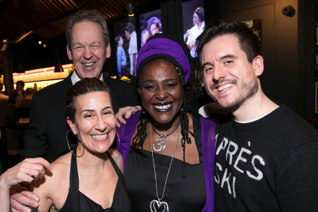 Greg Ripleyduggan Executive Producer Jeanine Tesori Editorial Stock ...