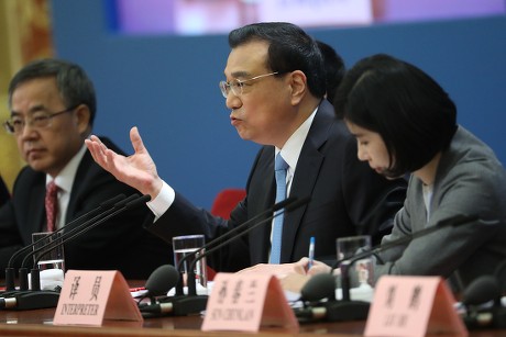 Li Keqiang Editorial Stock Photo - Stock Image | Shutterstock