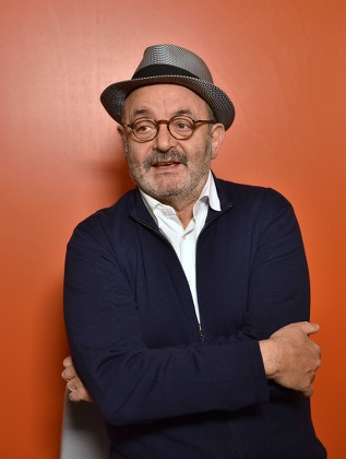 Louis Chedid Editorial Stock Photo - Stock Image | Shutterstock