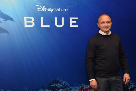 'Blue' film premiere, Mk2 Bibliotheque, Paris, France - 20 Mar 2018 ...