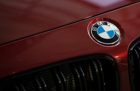 German Car Makers Logo Seen On Editorial Stock Photo - Stock Image ...