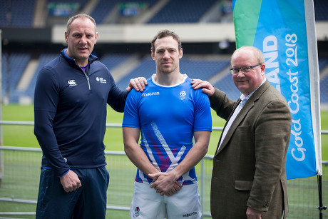 imágenes de Scotland Rugby Union team to compete in the Gold Coast 2018 ...