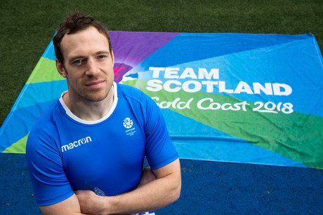 Scott Riddell Captain Editorial Stock Photo - Stock Image | Shutterstock