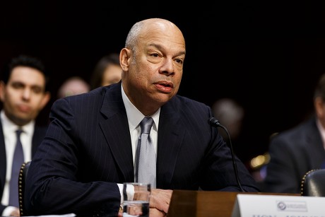 United States Senate Intelligence Committee hearing, Washington DC, USA ...
