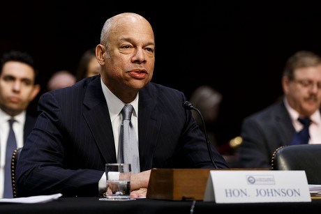 United States Senate Intelligence Committee hearing, Washington DC, USA ...