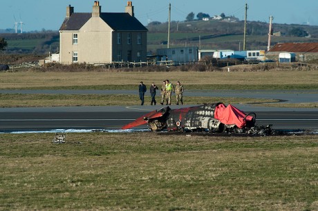 red arrows engineer killed jet crash raf Stock Photos (Exclusive ...