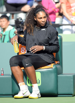 __COUNT__ imágenes de Miami Open, Day 2, Key Biscayne, USA - 21 Mar ...