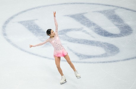 __COUNT__ World Figure Skating Championships 2018, Milan, Italy - 21 ...