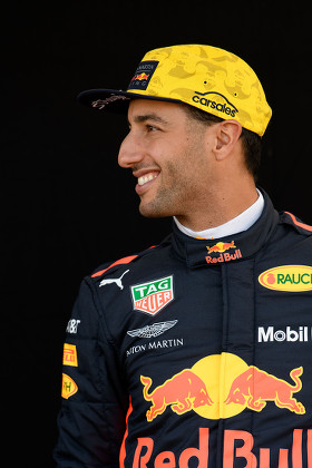Formula One Australia - Drivers' Portraits, Melbourne, USA - 22 Mar ...