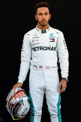 Formula One Australia - Drivers' Portraits, Melbourne, USA - 22 Mar ...