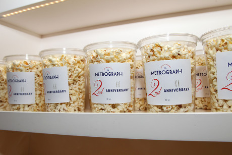 250 Metrograph 2nd anniversary party Stock Pictures, Editorial Images ...