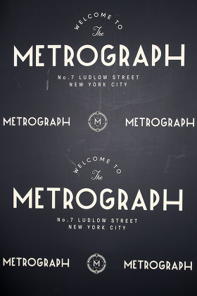 250 Metrograph 2nd anniversary party Stock Pictures, Editorial Images ...