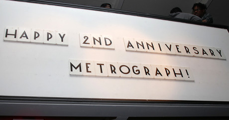 250 Metrograph 2nd anniversary party Stock Pictures, Editorial Images ...