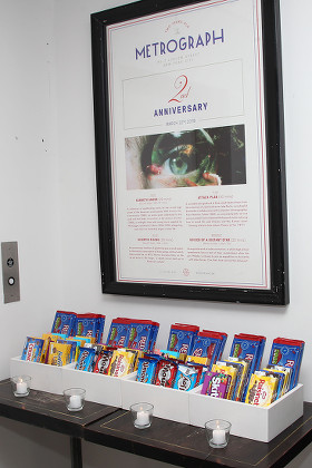 250 Metrograph 2nd anniversary party Stock Pictures, Editorial Images ...