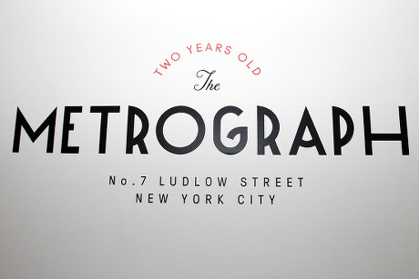 250 Metrograph 2nd anniversary party Stock Pictures, Editorial Images ...