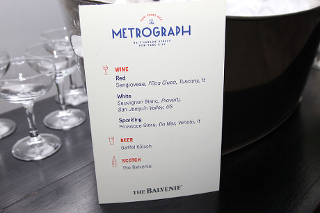 250 Metrograph 2nd anniversary party Stock Pictures, Editorial Images ...