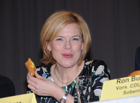 Julia Kloeckner Editorial Stock Photo - Stock Image | Shutterstock