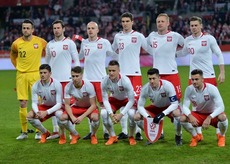Poland National Football Team Editorial Stock Photo - Stock Image ...
