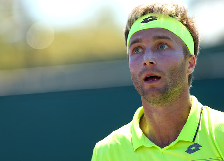 Miami Open Tennis, Key Biscayne, USA - 23 Mar 2018 Stock Pictures ...