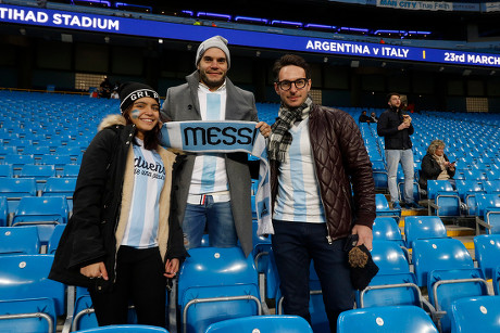 __COUNT__ Italy v Argentina, Friendly., International Friendly - 23 Mar ...