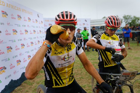 Race Leaders Stage Winners Team Investec Editorial Stock Photo - Stock ...