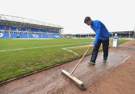 Peterborough United v Bristol Rovers, Sky Bet League One, ABAX Stadium ...