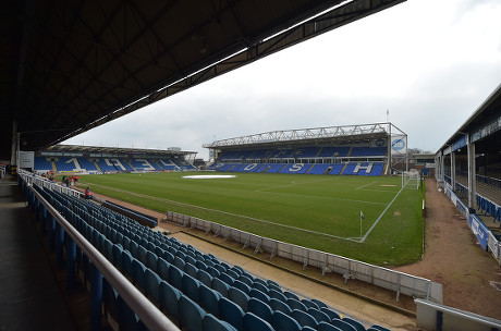 imágenes de Peterborough United v Bristol Rovers, Sky Bet League One ...