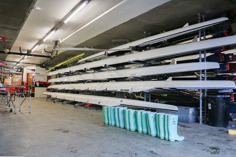 Cambridge University Boat Club House Editorial Stock Photo - Stock ...