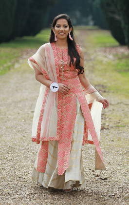 01 Aarti Rana Age 24 Leicester Editorial Stock Photo - Stock Image ...