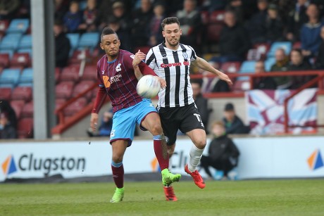 Bradden Inman Chases Ball During Efl Editorial Stock Photo - Stock ...