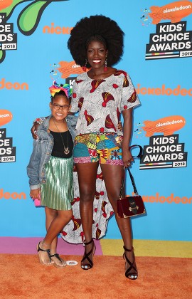 Bozoma Saint John Lael Saint John Editorial Stock Photo - Stock Image ...