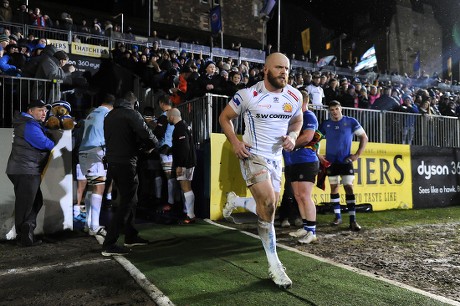 Bath Rugby v Exeter Chiefs, UK - 23 Mar 2018 Stock Pictures, Editorial ...