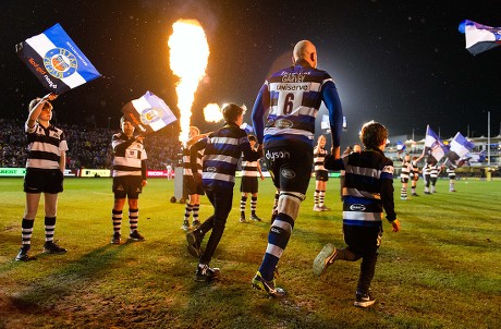 Bath Rugby v Exeter Chiefs, UK - 23 Mar 2018 Stock Pictures, Editorial ...